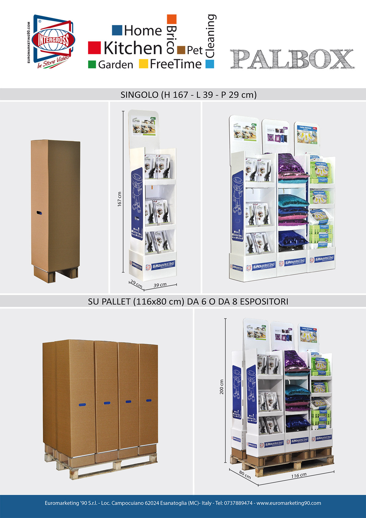 Pal Box – Euro Marketing